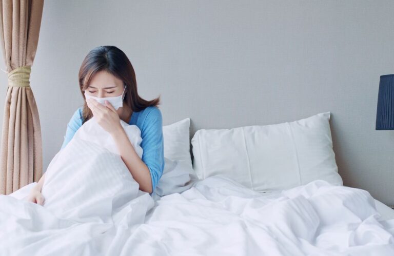 11 Tips for Calming Nighttime Cough: Insights from Urgent Care in ...