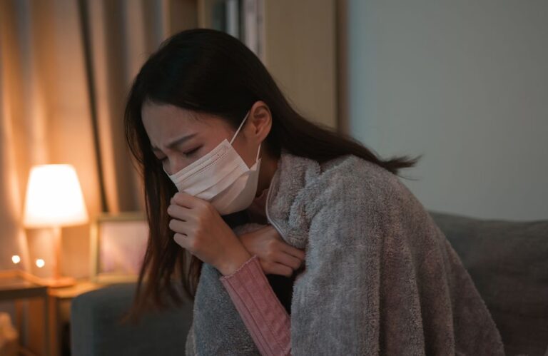 11 Tips for Calming Nighttime Cough: Insights from Urgent Care in ...