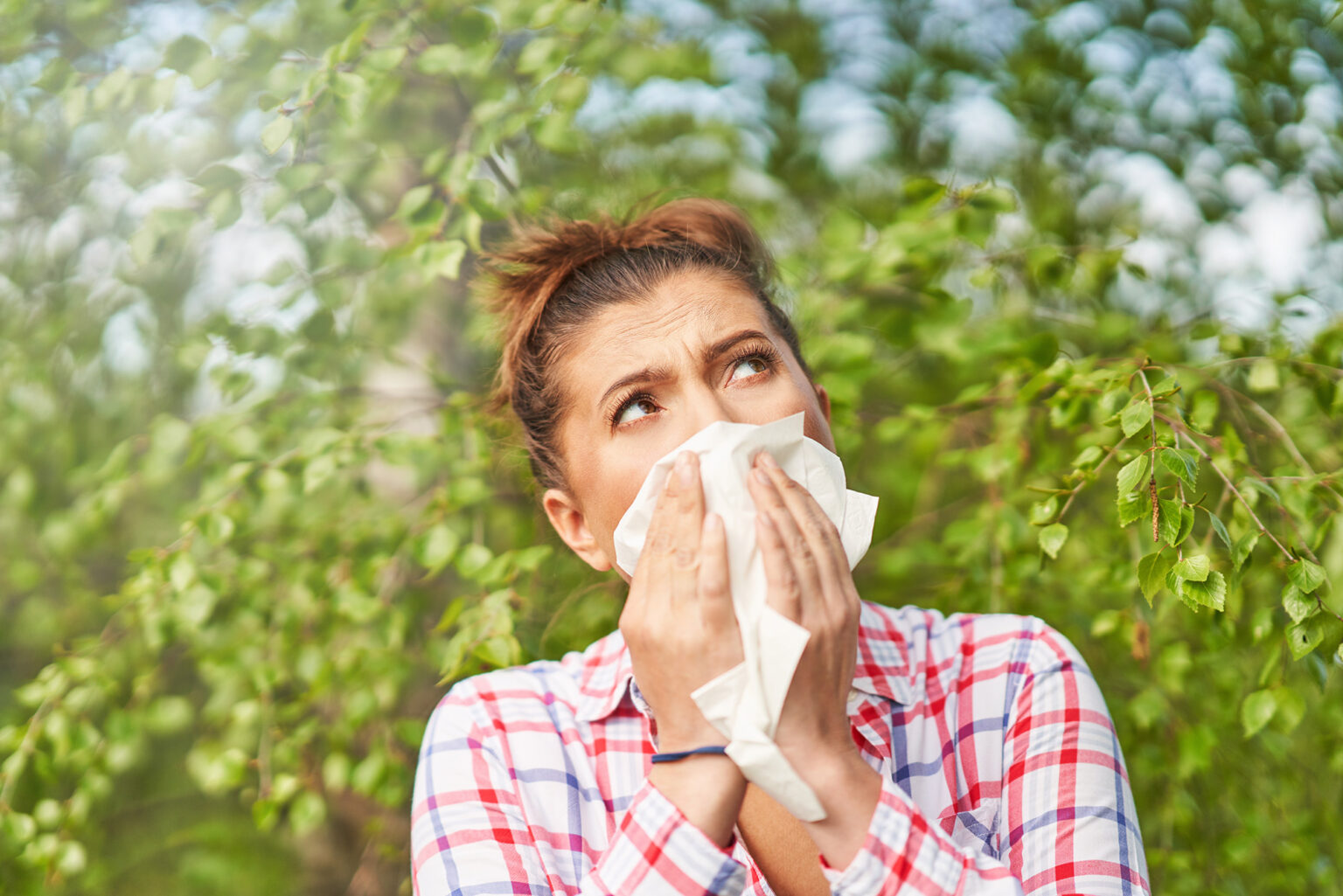 When To See An Allergist